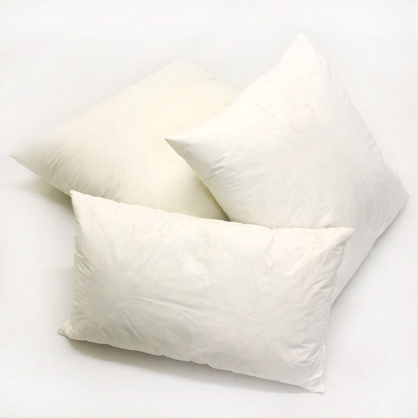 Cushion Inners – Design Alchemy Collective